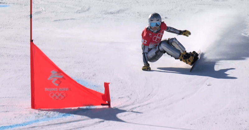 Resumen deportivo | Beijing 2022 - Snowboard - Final eslalon gigante ...