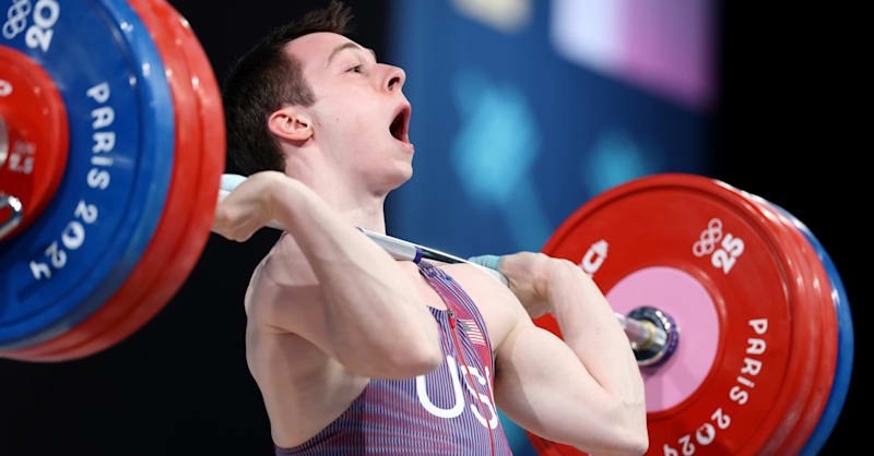 Weightlifting | Men's 61kg | World Championships | Manama | Free Live ...