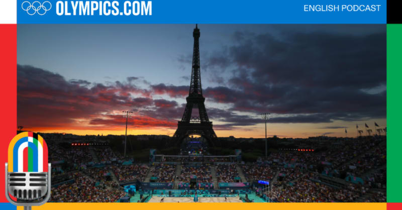 Paris 2024 : retour sur des Jeux sans précédent, un an plus tard (podcast)