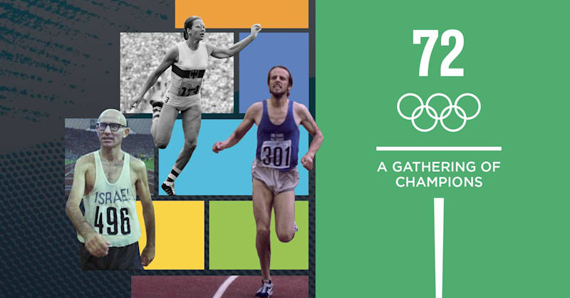 72 - A Gathering of Champions, The documentary series on the 50th ...