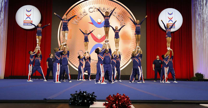 Cheerleading | Highlights Coed Premier | 2023 ICU World Championships