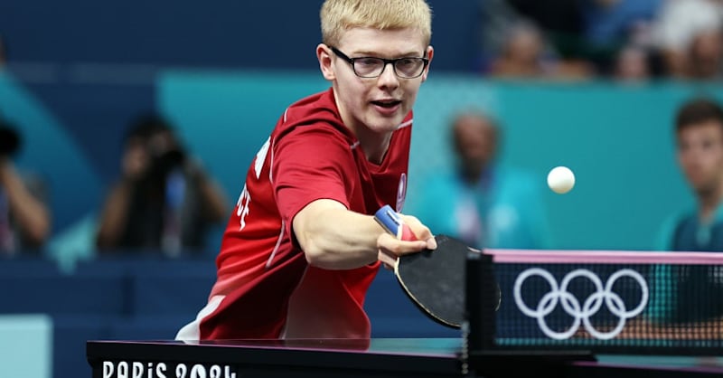 Table 1: Singles Quarter-Finals - Day 6 - Afternoon | Table Tennis ...
