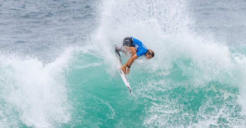 South African surfer Sarah Baum: 'I'm still fighting and I'm proud of ...