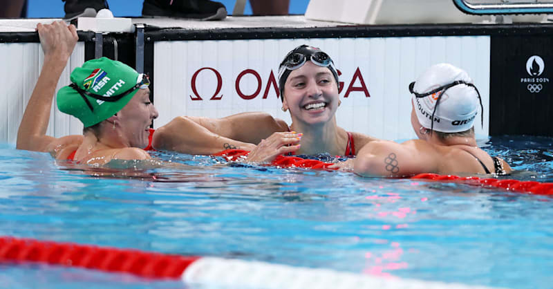 Women's 200m Breaststroke - Final | Swimming | Olympic Games Paris 2024