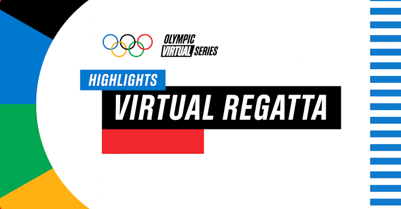 Olympic Virtual Series Highlights - Offshore and Laser