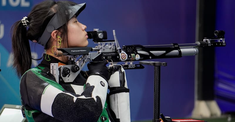 Highlights | 10m Air Rifle Women | ISSF World Cup – Lima