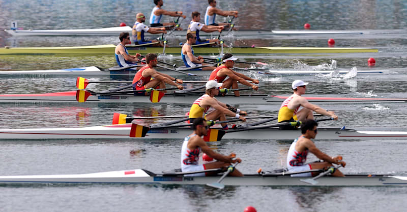 Aviron | Jour 1 - Finales A | Championnats du monde U-23 | Poznań