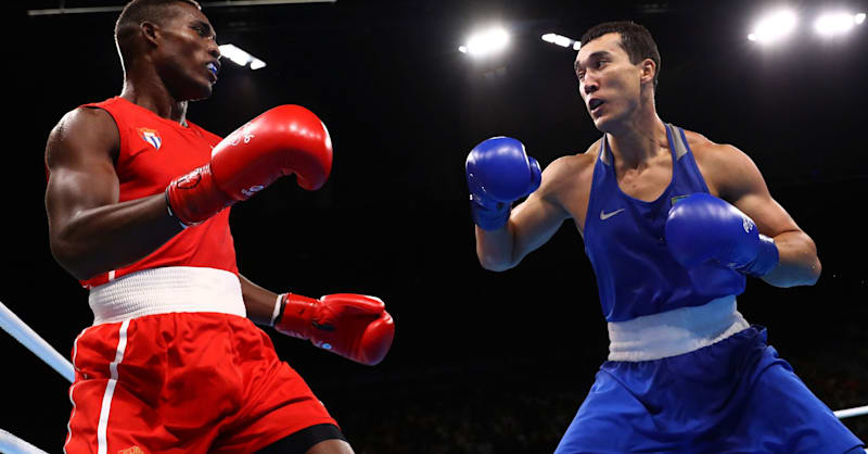 Final de peso semipesado 81kg (M) - Boxeo | Resumen de Río 2016