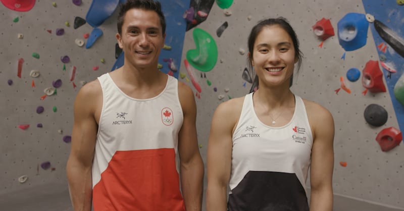 How to master a sport climbing wall