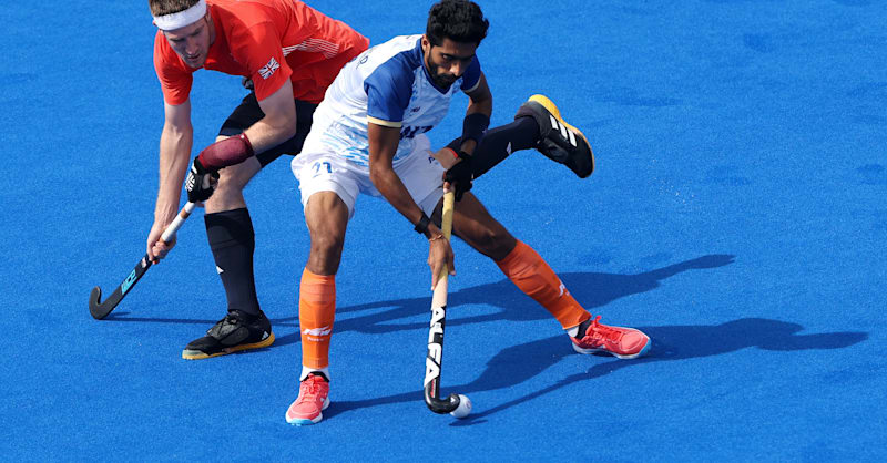 FRA-GBR - Phase préliminaire (H) | Hockey sur gazon | Jeux Olympiques ...