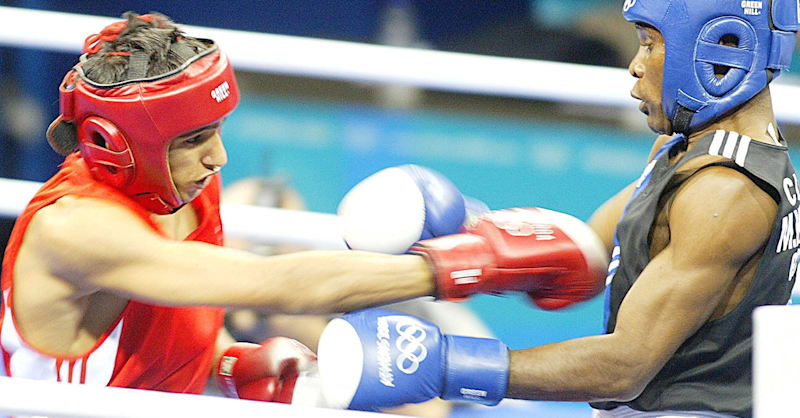 Khan v Kindelan - Boxing Men's Lightweight - Gold Medal Bout | Athens 2004