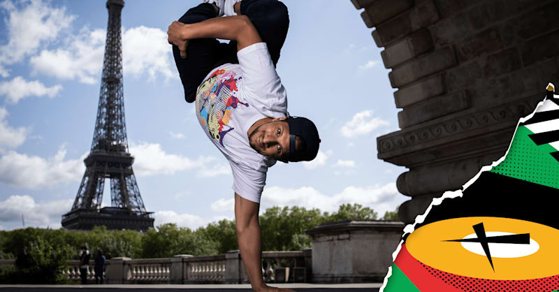 Breaking | Olympic Qualifier Series 2024 | Qualification Session 2 ...