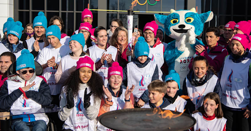 Things to know about the Olympic torch relay