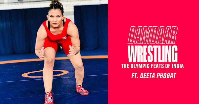 Highlights: Geeta Phogat at London 2012 Olympics