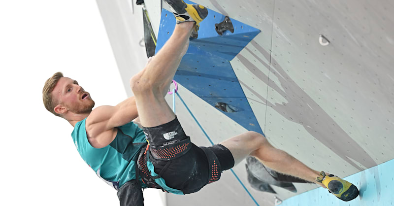 Sport climbing star Jakob Schubert exclusive: More than a decade on the top