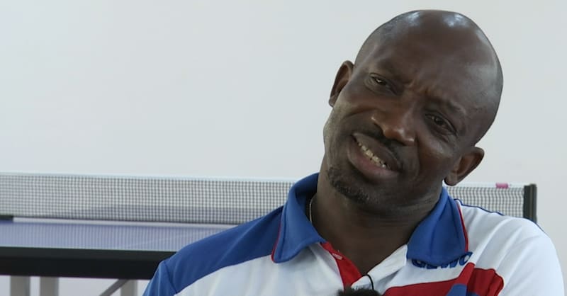Segun Toriola targets eighth Olympic Games