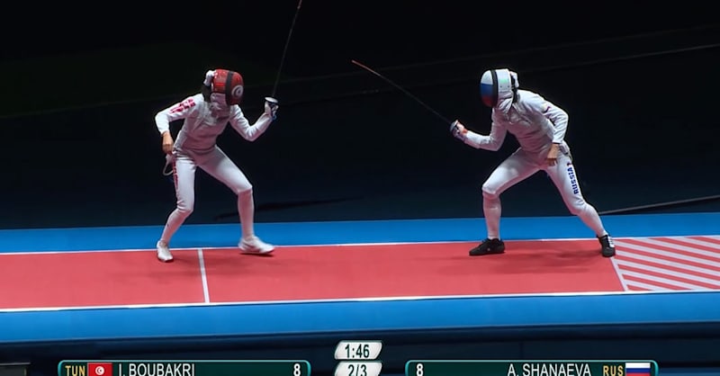 Women's Foil Final - Fencing | Rio 2016 Highlights