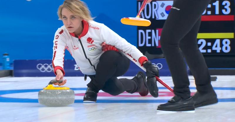 Sport Highlights | Beijing 2022 - Curling - Women's Round Robin (KOR ...