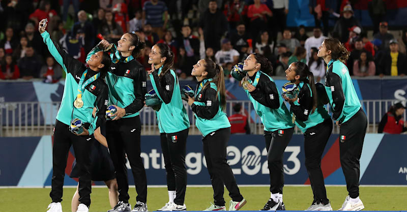 Pan American Games 2023: Mexico claim historic women’s football gold ...