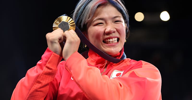Women's Freestyle 76kg Finals | Wrestling | Olympic Games Paris 2024