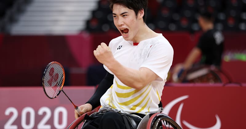 Badminton photos - Day 12