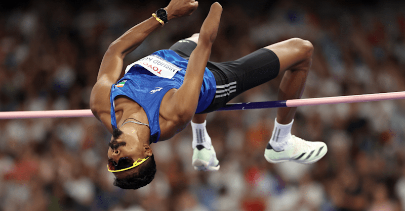 Nishad Kumar wins silver in men’s high jump T47 at Paris 2024 ...