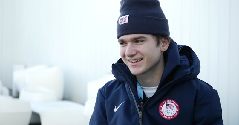Jimmy Snuggerud: Ice hockey in my blood