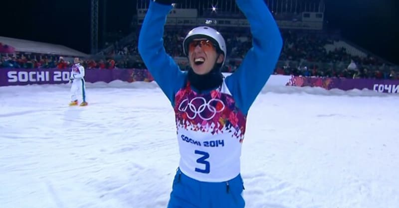 Anton Kushnir gana el oro - Esquí acrobático | Sochi 2014