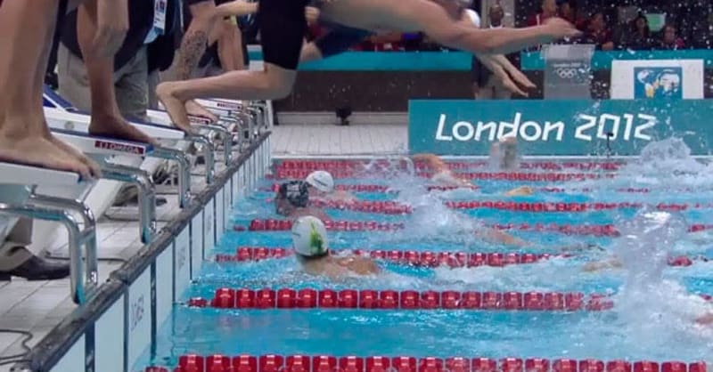 Men's 4x200m Freestyle Final - Swimming | London 2012 Replays