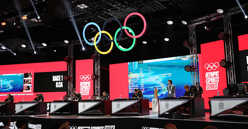 Extended Highlights | Sailing | Olympic Esports Series | Finals ...