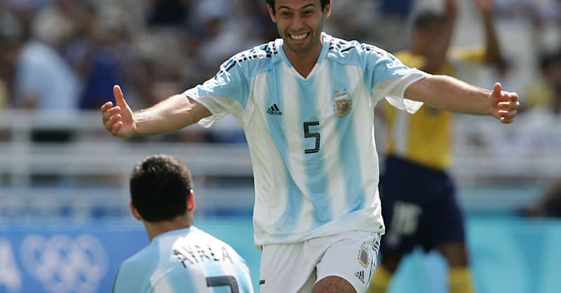 Argentina Score Football Perfection in Athens