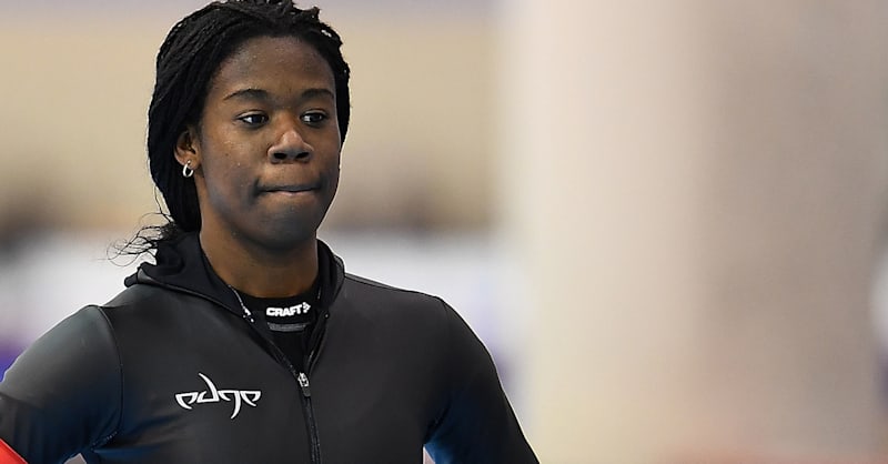 The remarkable rise of Erin Jackson