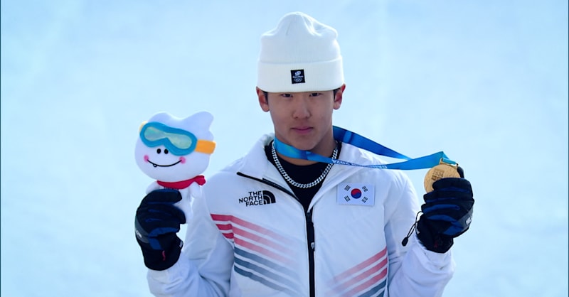 ユースオリンピック金メダルのイ・チェウンが見据えるミラノ・コルティナ2026冬季オリンピック