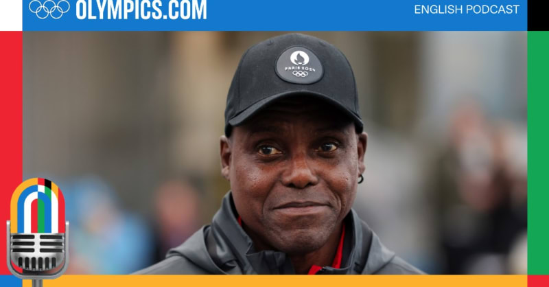 卡尔·刘易斯回顾金色且充满争议的生涯，畅谈全新纪录片《I’M CARL LEWIS!》——独家专访（播客）