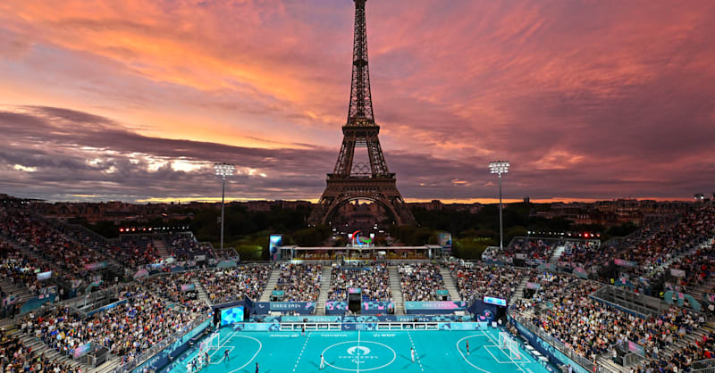 Paris 2024 Paralympic Games in pictures