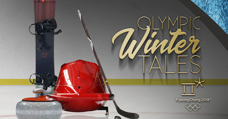 Winter Olympics behind the scenes docu