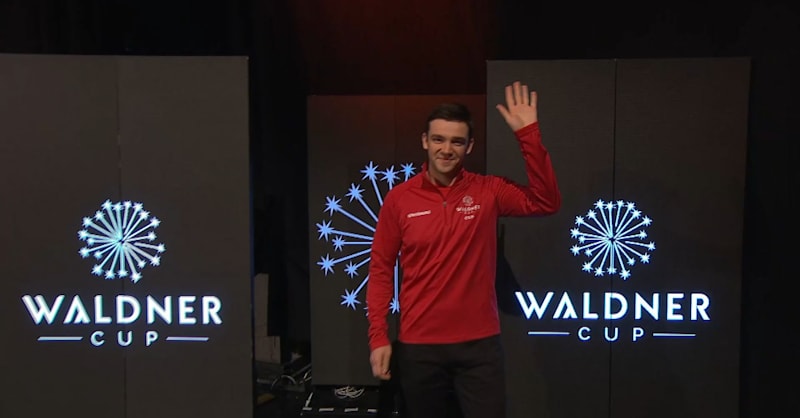 Table Tennis | The Waldner Cup - Day 1 | Oslo