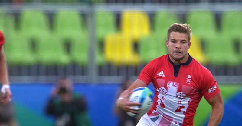 Rugby sevens @ Rio 2016 - Pool Stage (Men) - NZL vs GBR