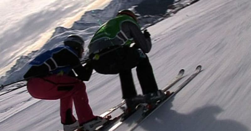 Speed meets skill with new Olympic sport