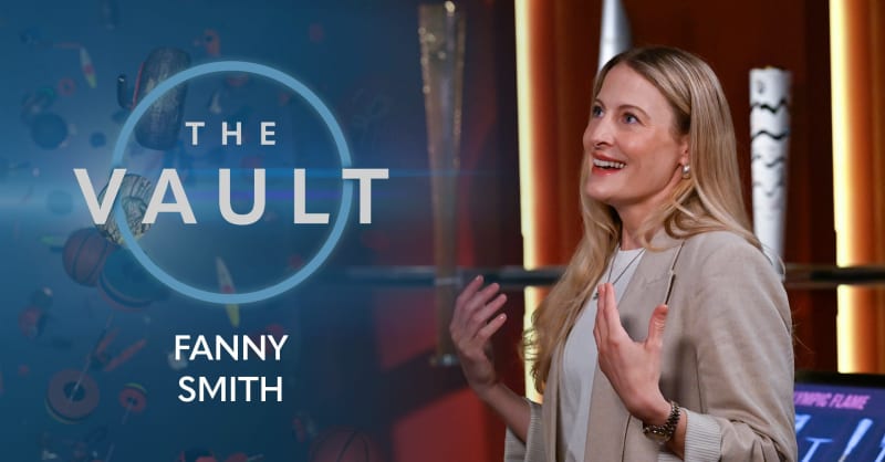 The dramatic run of Fanny Smith at Beijing 2022 | The Vault