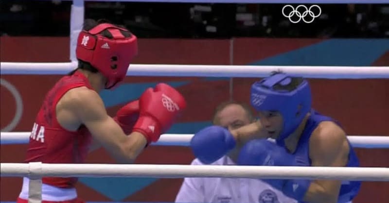 Men's Light Flyweight 49kg Final - Boxing | London 2012 Highlights