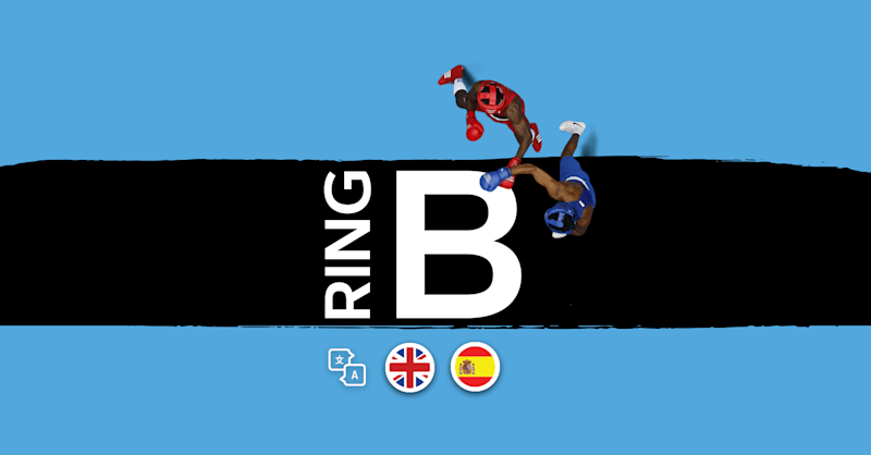 Olympic Boxing Qualification 2020 Paris Live | Ring B