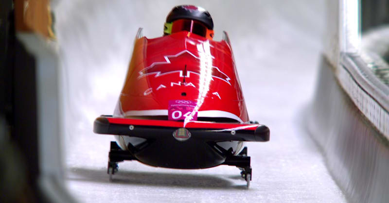 Phylicia George wins Women's Bronze | Bobsleigh