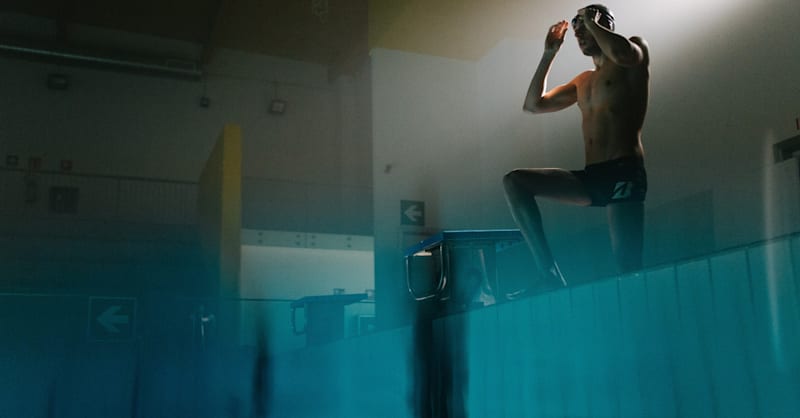 Gregorio Paltrinieri - The world shook | No matter what