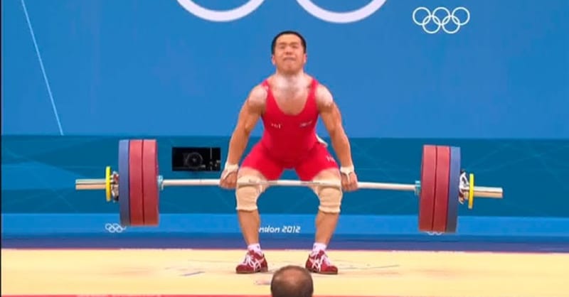 Men's 56kg - Weightlifting | London 2012 Highlights