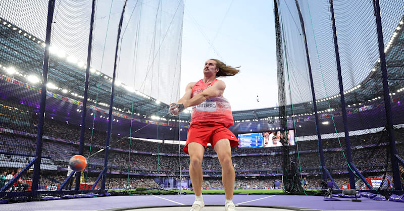 Men's Hammer Throw Final | Athletics | Olympic Games Paris 2024