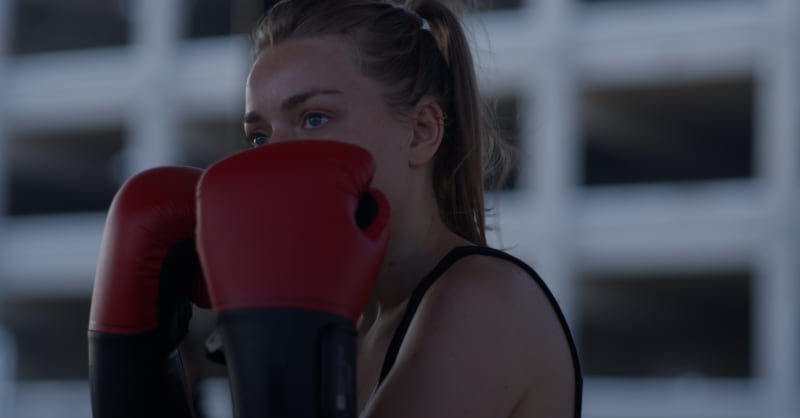 Boxing Queen