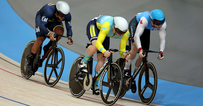 Men's Omnium, Men's Sprint, Women's Keirin | Cycling Track | Olympic ...