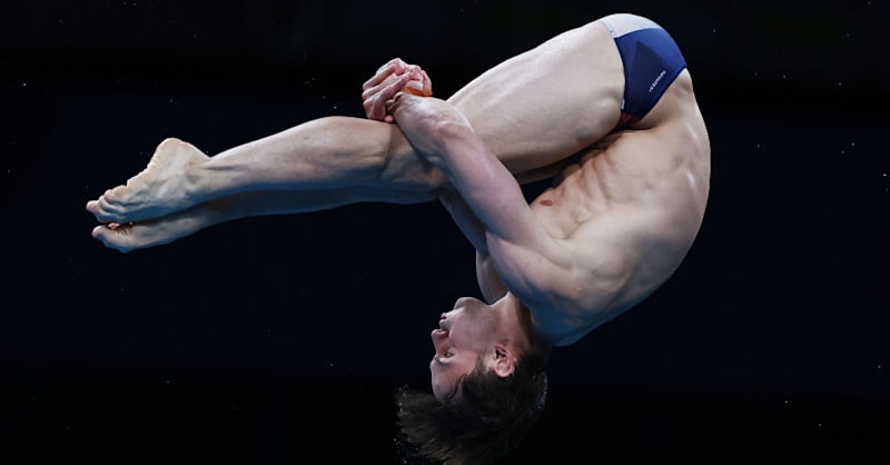 Men's 10m Platform Final - Diving | Tokyo 2020 Replays