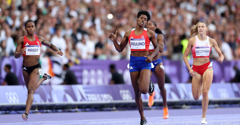 Women's 400m Final | Athletics | Olympic Games Paris 2024